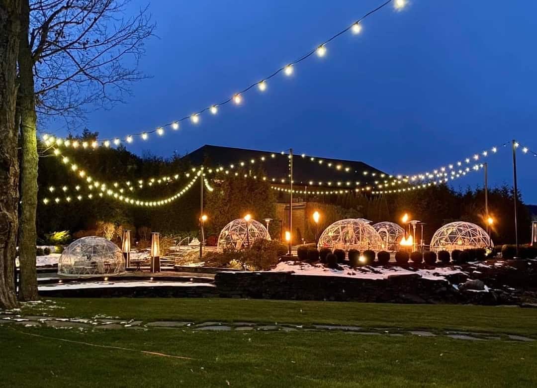 Igloo Dining | Friedman Hospitality Group