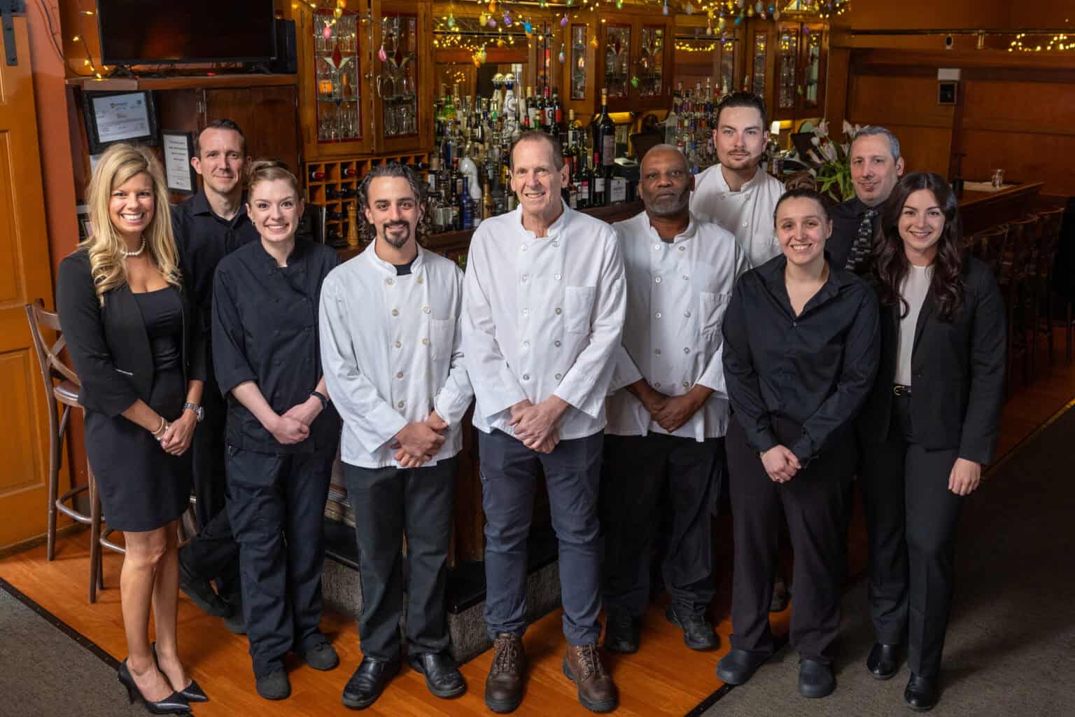 Building a Career in Fine Dining- Friedman Hospitality Group