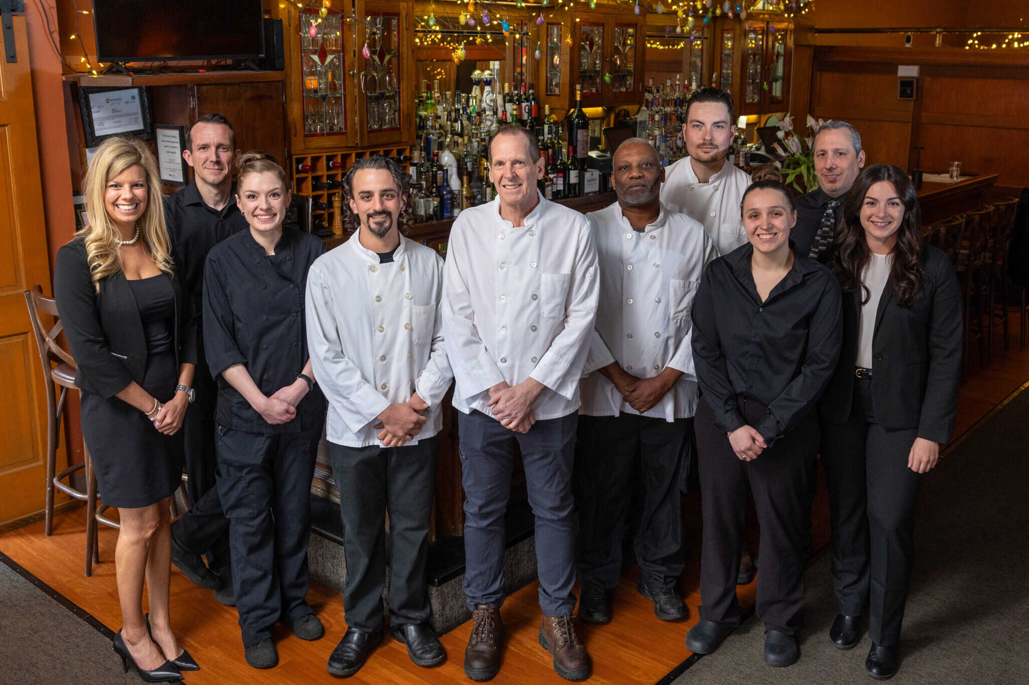Building a Career in Fine Dining- Friedman Hospitality Group